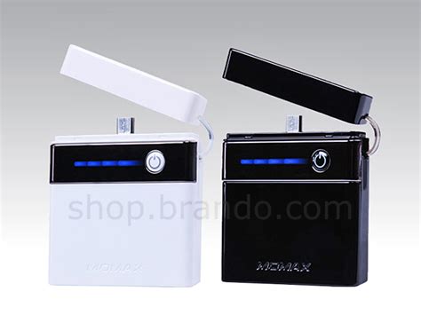 momax micro usb external 1200mah battery pack