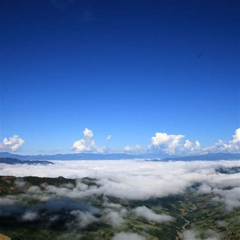 阿佤山雲海 百度百科