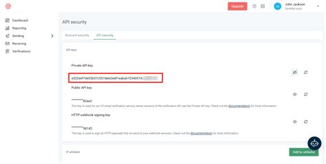 how to connect webhooks with mailgun savemyleads