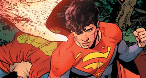 Review Superman Son Of Kal El 18 The Aspiring Kryptonian