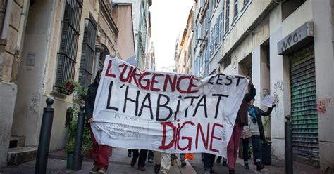 Marseille La Justice En Ordre De Bataille Contre Lhabitat Indigne