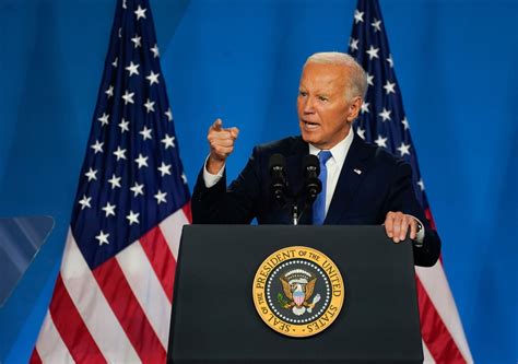 Fact Checking Bidens News Conference The Washington Post