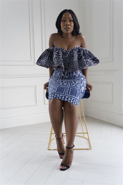 A Traditional Cameroonian Fabric With A Modern Twist The Bamileke