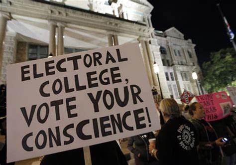 Beware This Reform Abolishing The Electoral College Would Be Difficult