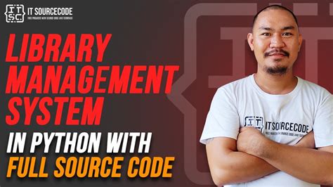 library management system project in python and mysql with source code 2022