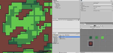 unity3d unity 2017 2 2d tilemap and tiles stack overflow
