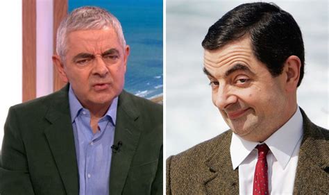Hes A Nasty Piece Of Work Rowan Atkinson Hits Out Iconic Mr Bean