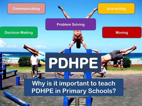 Pdhpe Presentation Ppt
