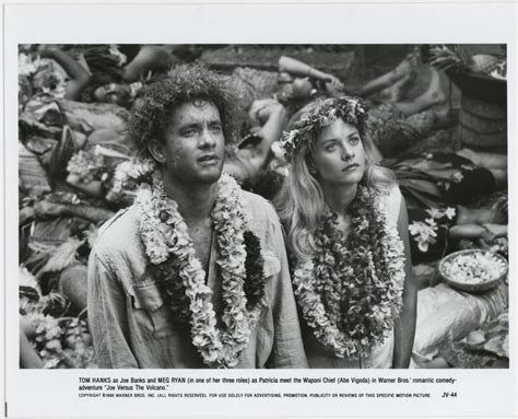 Joe Versus The Volcano 1990