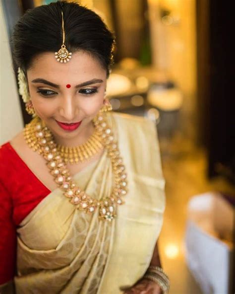 Traditional South Indian Bridal Makeup Looks We Absolutely Loved