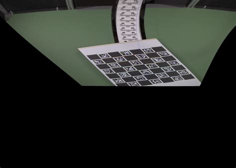 opencv charuco camera calibration won t undistort properly stack overflow