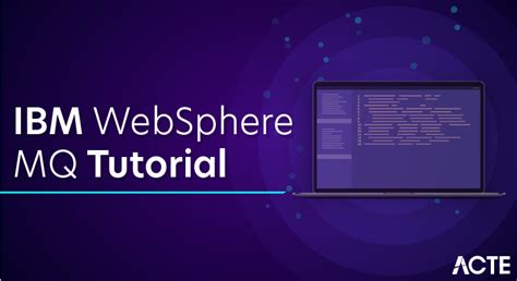 what is websphere mq and tutorial learning path be productive with [ibm]