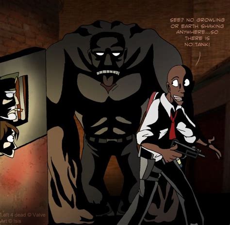 The Tank Wiki Left 4 Dead Amino