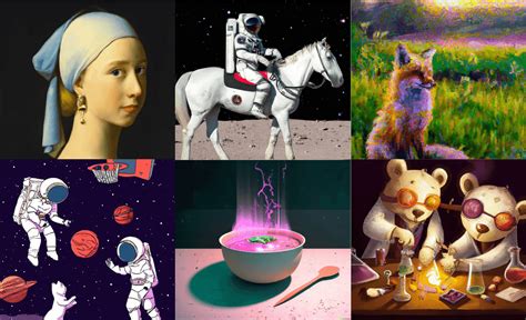 Estas 3 Webs Crean Imágenes Con Inteligencia Artificial Usando Palabras