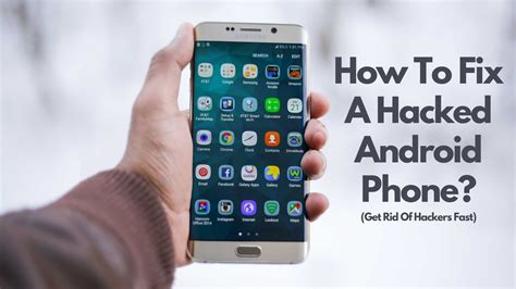 How To Fix A Hacked Android Phone Get Rid Of Hackers Fast Sheepbuy Blog