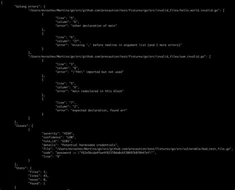 should tslint run when there are syntactic errors in the file · issue