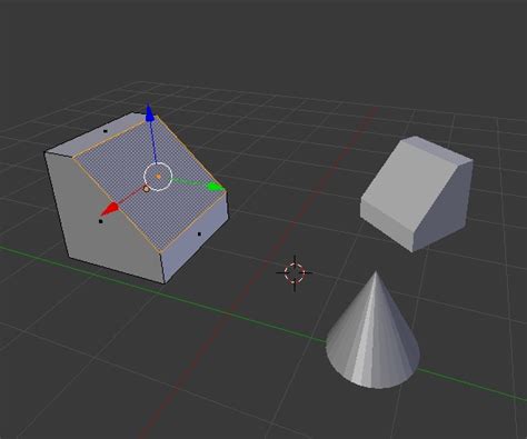 aligning objects basics and interface blender artists community