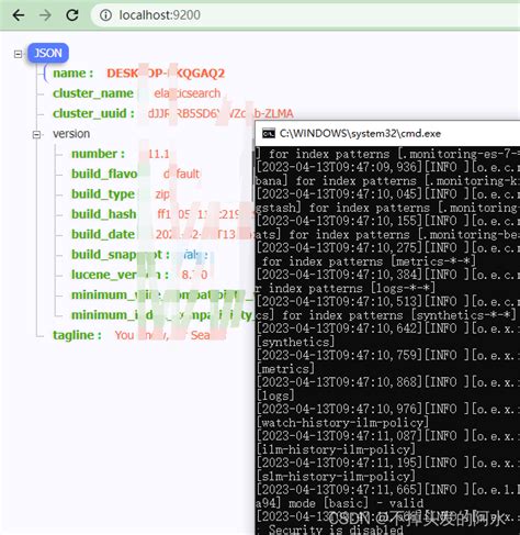 elasticsearch bat启动闪退的详细解决方案 代码天地