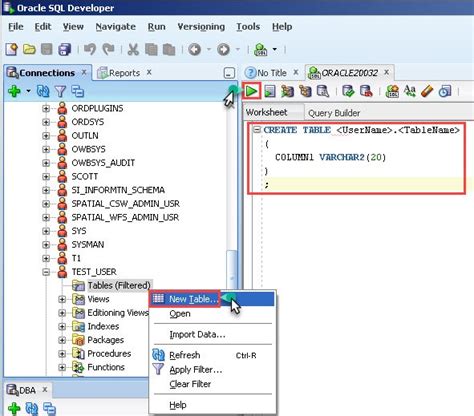 how to check oracle database provider connection string for autoplant