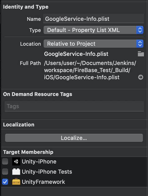 [solved] quickstart unity ios app crash podfile to use
