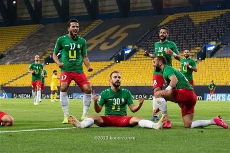 أبطال آسيا الوحدات يتفوق على الفيصلي في المشاركة الأولى