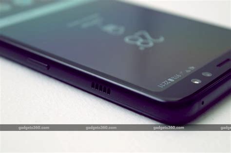 Samsung Galaxy A8 Review Gadgets 360