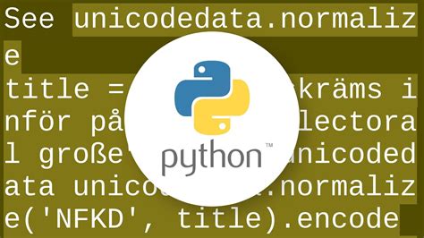 convert a unicode string to a string in python containing extra