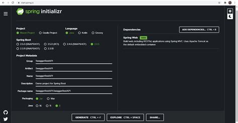 how to use swagger with springboot restapi simplifying tech and