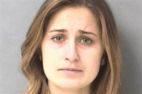 Married Teacher And Ex Miss Kentucky Jailed For Sending Naked Photos Of