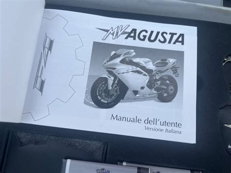 Yahoo オークション Mvアグスタ F4 納車時に貰えるセット 海外版オー