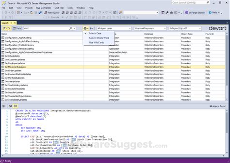 dbforge search for sql server pricing reviews and features in 2022