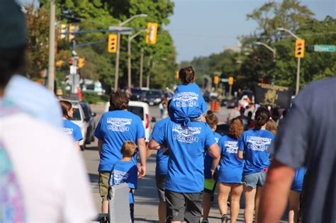 Photos Annual Labour Day Parade Marches Down New Route