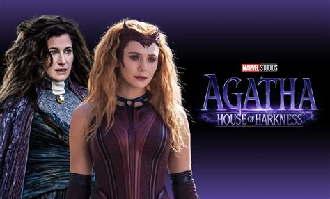 After Multiverse Of Madness Will Wanda Be Seen In Agatha House Of