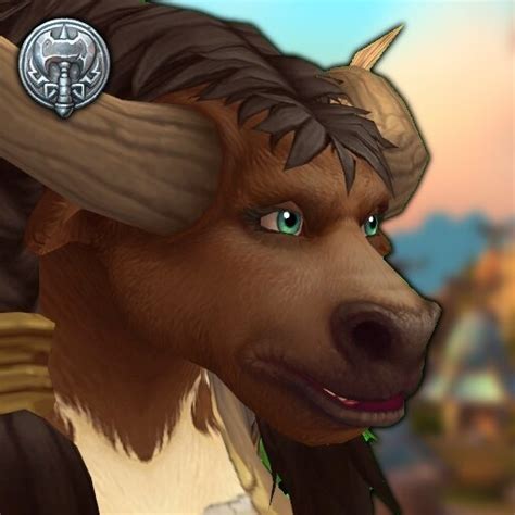 Steam Workshop [world Of Warcraft] Tauren Female Playermodel Custom