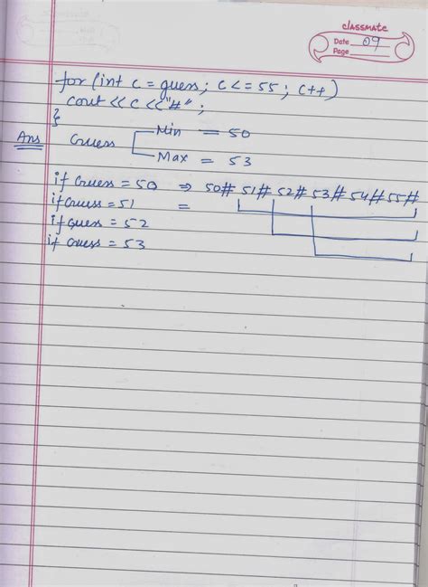 notes ques no of computer science class xii paper output