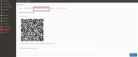 Multi Factor Authentication Setup Guide – Instaff Knowledgebase