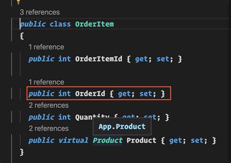 w3schools mvc entity framework