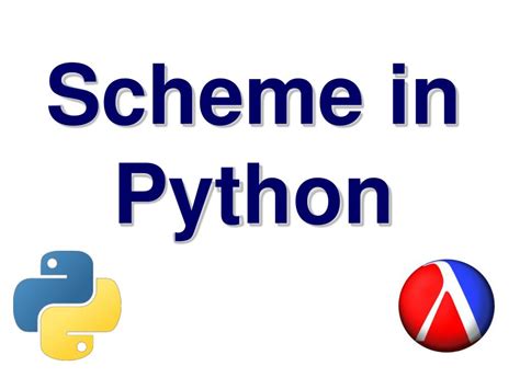 ppt scheme in python powerpoint presentation free download id 5663893