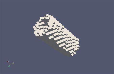 arrays python vtk create a grid polydata with all