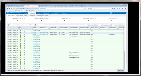solved logging mac address of endpoints connecting over vpn cisco