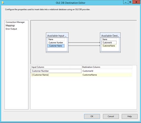sql server integration services ssis your first integration carl