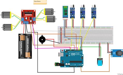 project arva autonomous emergency bot concept arduino project hub