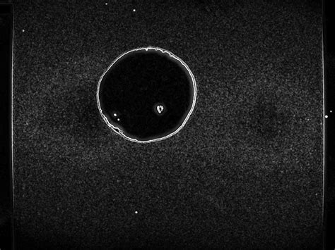 [solved] detect two circles with opencv opencv