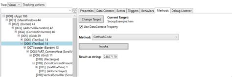 snoop wpf controls devexpress documentation