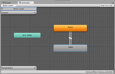 unity tutorial menambah animasi pada objek game di unity [part 2]