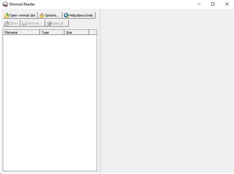 winmail dat viewer open winmail dat file with attachments