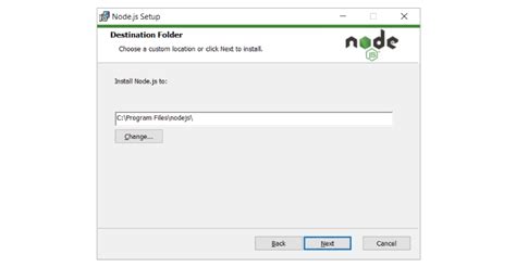 how to install and set up angular on windows 10