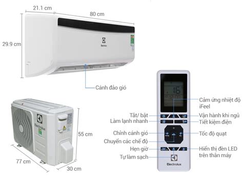 Chi Tiết Bảng Mã Lỗi Máy Lạnh Electrolux Mới Nhất Hiện Nay Điện Máy