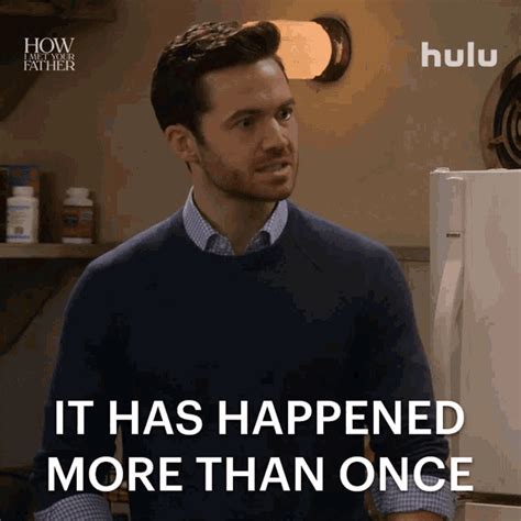 It Has Happened More Than Once Charlie  It Has Happened More Than