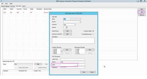 could not login to tm1 systemserverclientnotfound error when
